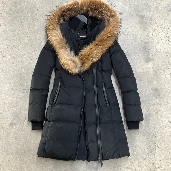 Mackage | Jackets & Coats | Mackage Fur Trimmed Parka | Poshmark